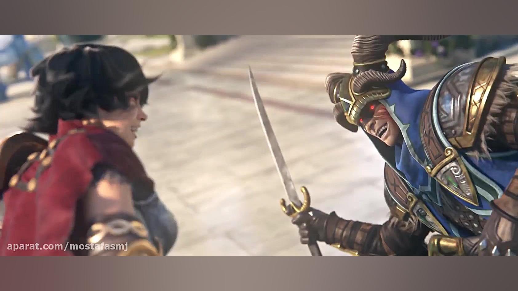 SMITE Cinematic Trailer - 'To Hell Back'