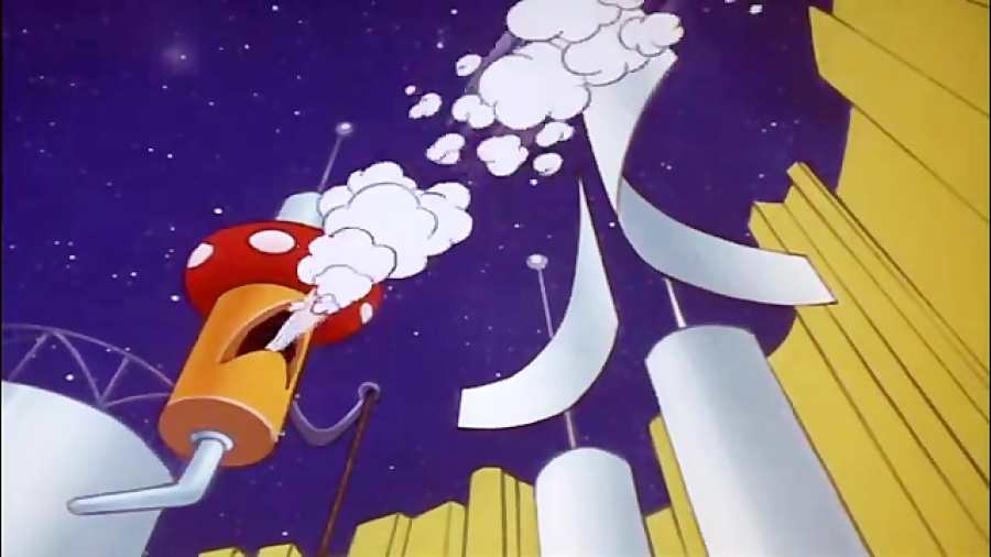 تام و جری - 160 - Advance and Be Mechanized (1967)