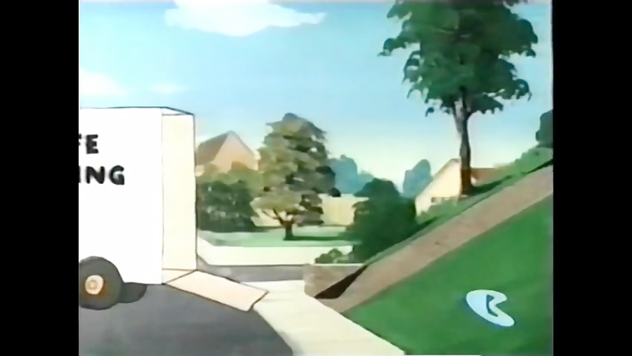 تام و جری - 171 - Safe But Not Sorry (1975-09-27)