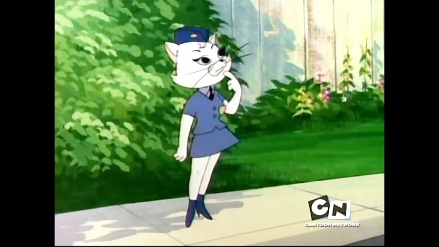 تام و جری - 188 - The Police Kitten (1975-11-01)