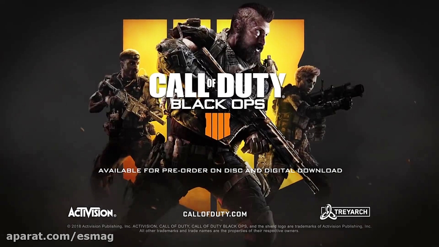 Call of Duty®: Black Ops 4 - Power in Numbers Trailer