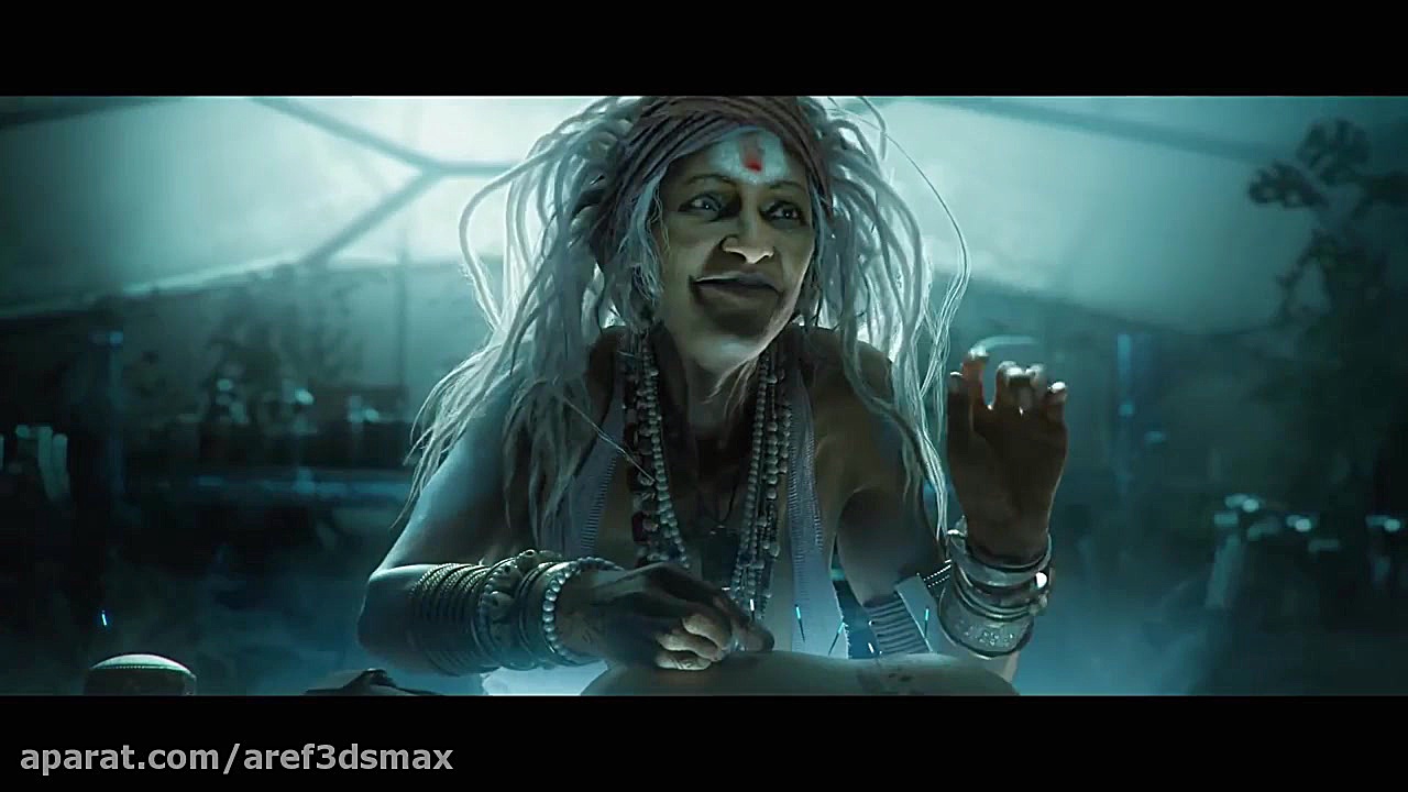 Beyond Good and Evil 2 - E3 2018 Trailer zavir.ir