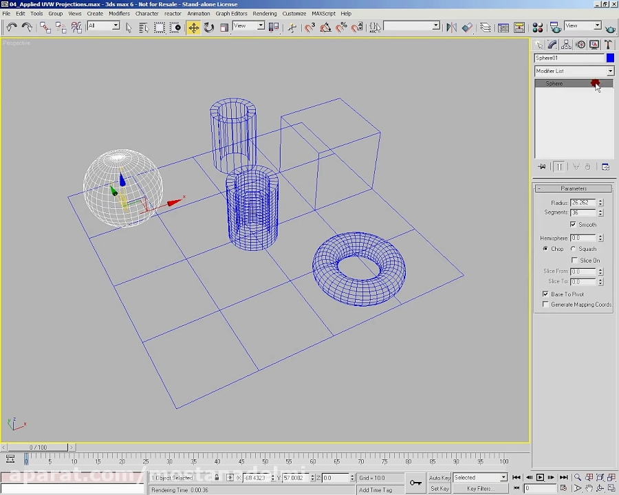 آموزش 3dx سری17-2