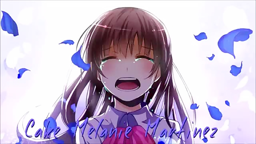 (Cake)Nightcore-نایتکور غم انگیز کیک