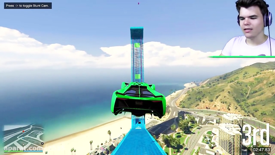 GTA 5 Funny Moments - Jelly