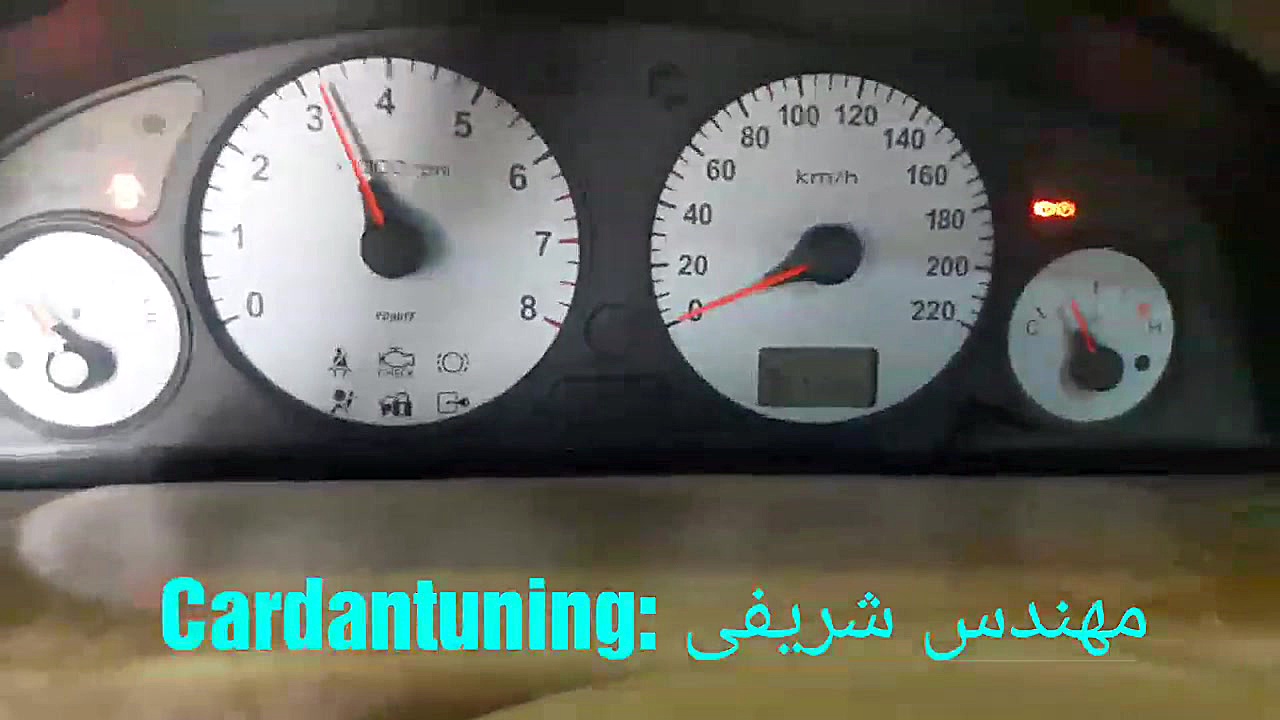 ریمپ تخصصی و انحصاری پارس ELX موتور GTI6