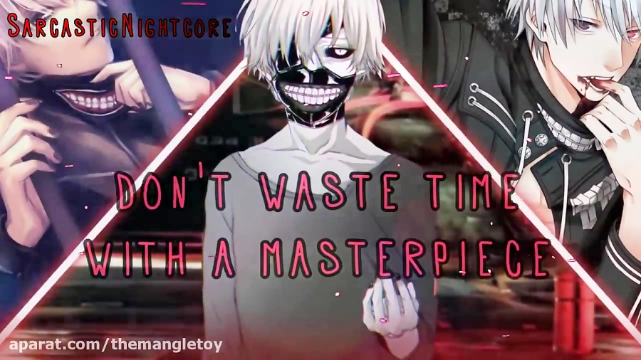 Nightcore ↬ Cake By The Ocean [Lyrics | Rock Version]