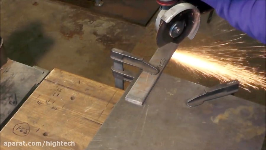 Making a CO2 Gas Injection Knife