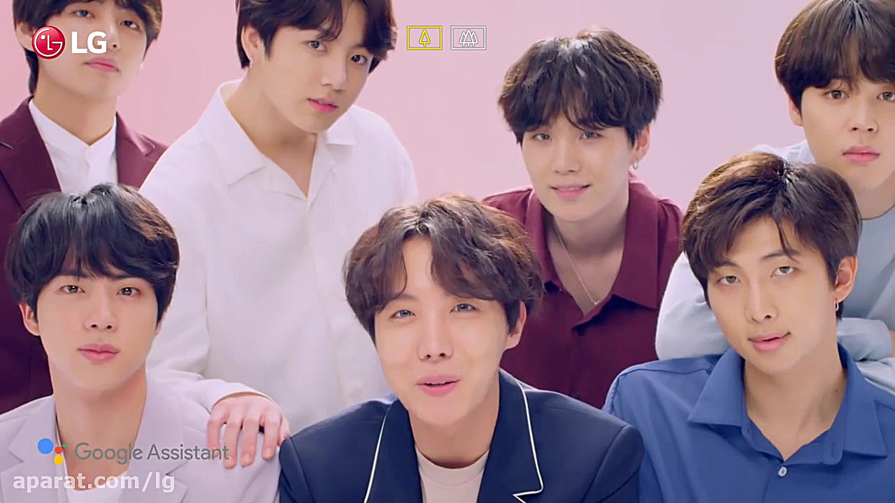 LG G7 ThinQ: Main TVC with BTS