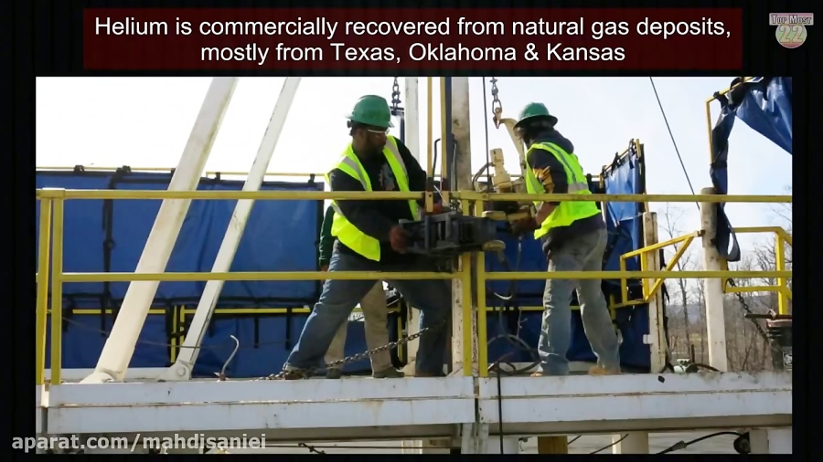خواص و کاربرد هلیم