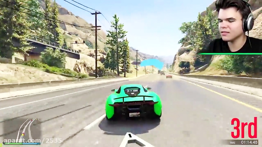 GTA 5 Funny Moments - Jelly