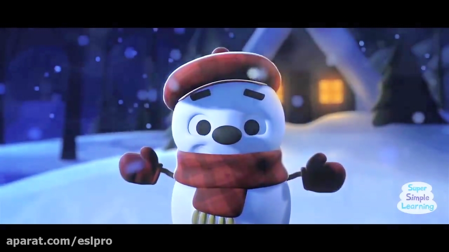 Little Snowflake | Kids Songs | Super Simple Songs