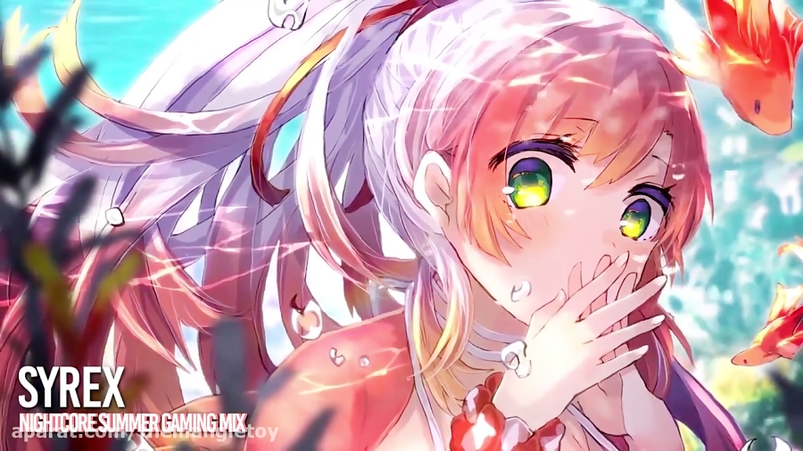 Nightcore Mix | Summer Gaming Mix