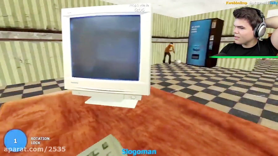 Gmod Prop Hunt - Jelly