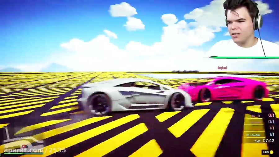 GTA 5 Funny Moments - Jelly