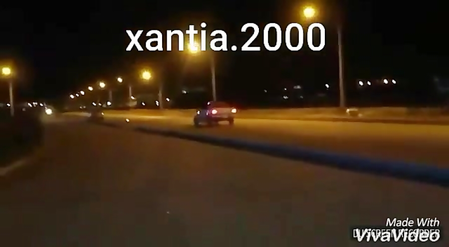 حرکات نمایشی 405 glx tu5