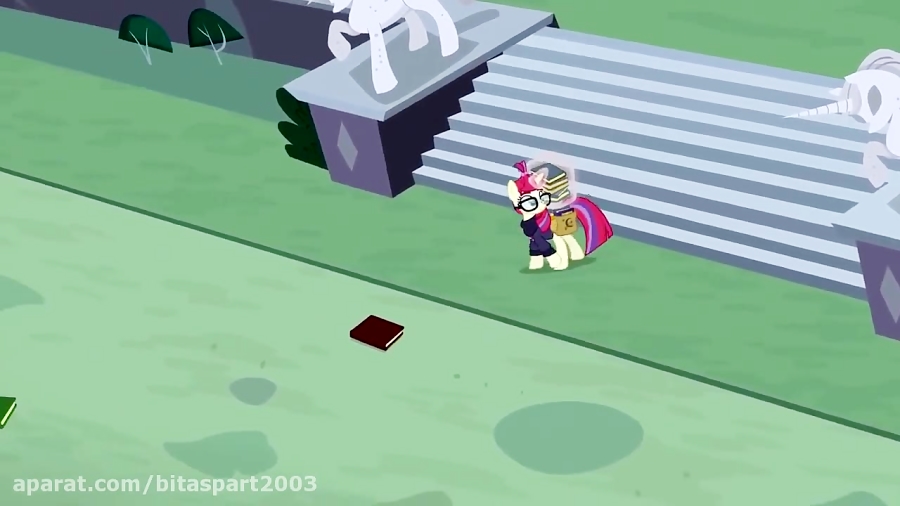 Party for Moon Dancer - MLP: Friendship Is Magic [Season 5]