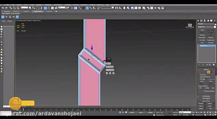 خلاصه ای از قسمت های مجموعه آموزشی Unique 3d