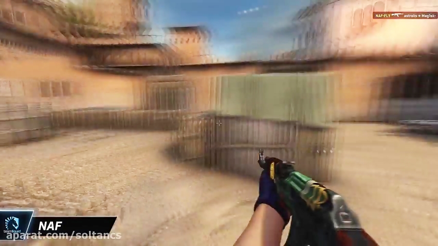 CS:GO - ECS Season 5 Finals FRAGMOVIE