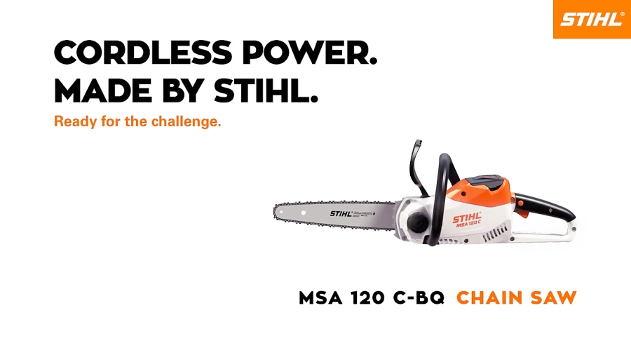 نمایندگی فروش STIHL -اره برقی اشتیل-MSA 120C-BQ اشتیل