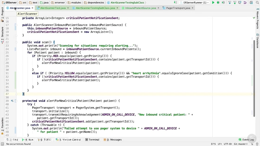آموزش تست واحد کدهای جاوا - Unit Testing Legacy Code in