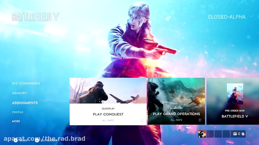 BATTLEFIELD 5 EARLY GAMEPLAY PART 1 - RECON (BF5 Gameplay)