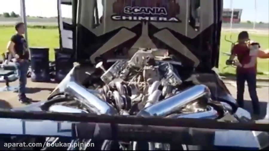 Trailers Modificados (Modified Truck)