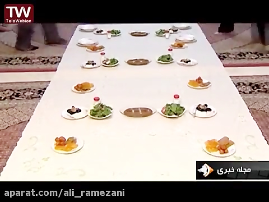 ali ramezani علی رمضانی 17خرداد 1395