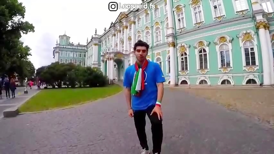 آموزش پیشرفته دریبل رونالدینیهو در جام جهانی