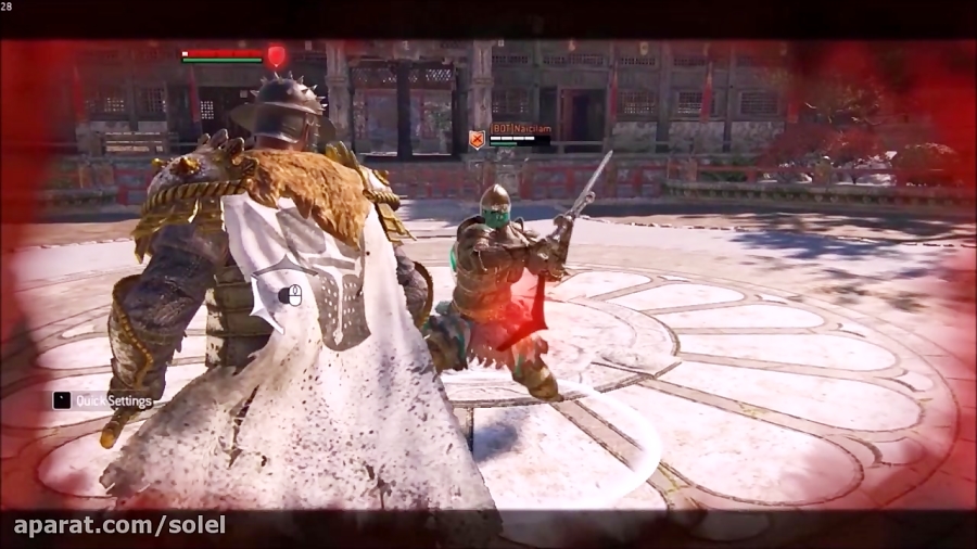 For Honor Block - Parry _Unblockable -Deflect