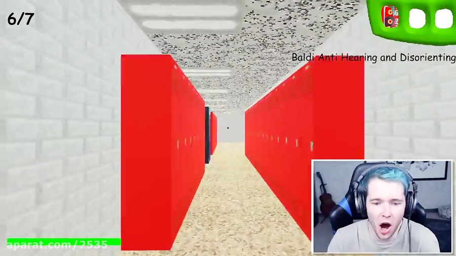 Baldi's Basics - DanTDM