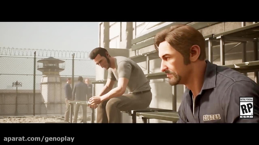 A Way Out Official Gameplay Trailer