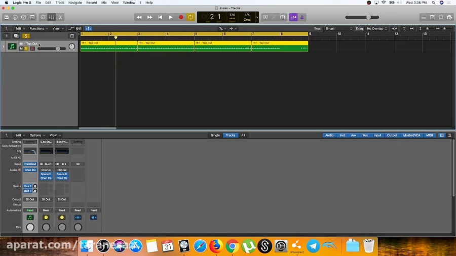 Track God 2 Update! New Synths and Care Package