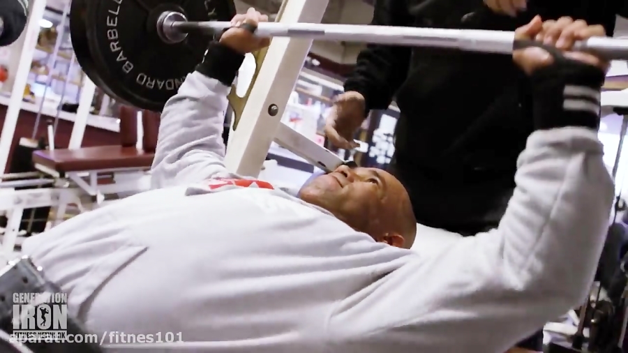 Born To Overcome Movie CLIP | Kevin Levrone: “There’s Always More Pl