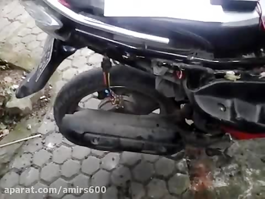 super simple dc cdi motorcycle