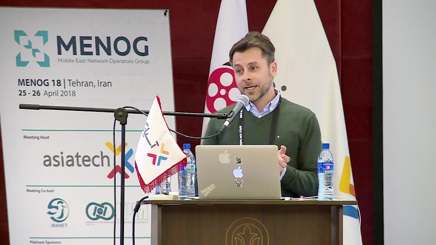 MENOG 18, Day 1, Pt 2