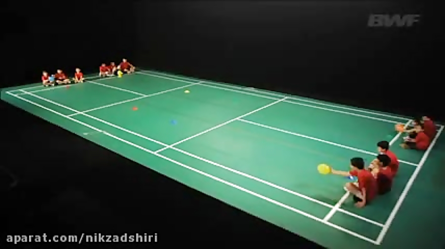 L1V2 Balloon Tap Relay Game