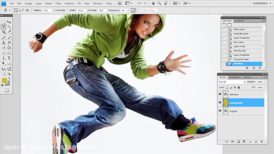 Retouch Creative Illustrative Retouching