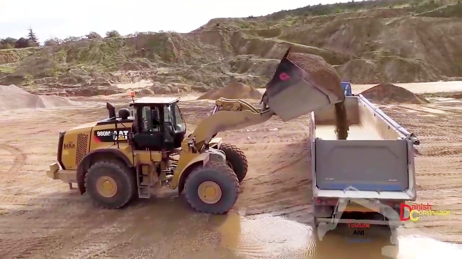 روش بارگیری با لودر