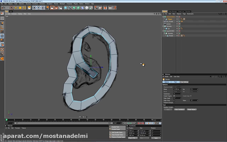 Vertex.Pusher.Master.Project.1.Realistic.Human.Modeling