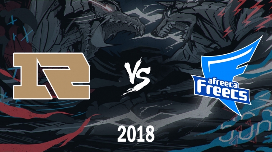آل گیم | Rift Rivals 2018 - فینال - RNG vs Afreeca