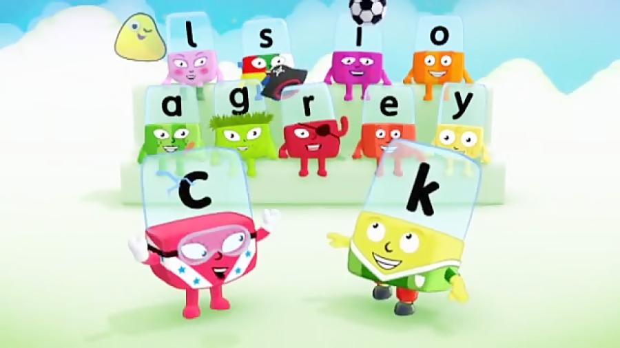 alpha blocks قسمت 5