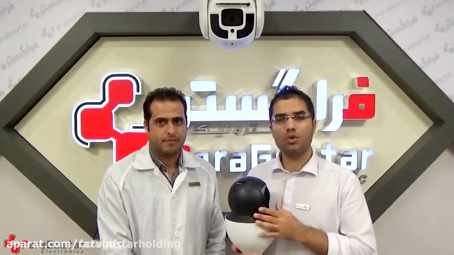 نحوه ریست کردن سخت افزاری دوربین مداربسته Ptz
