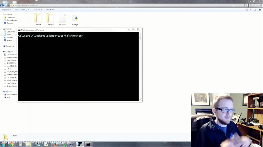 Jinja Templating - Django Web Development with Python 3
