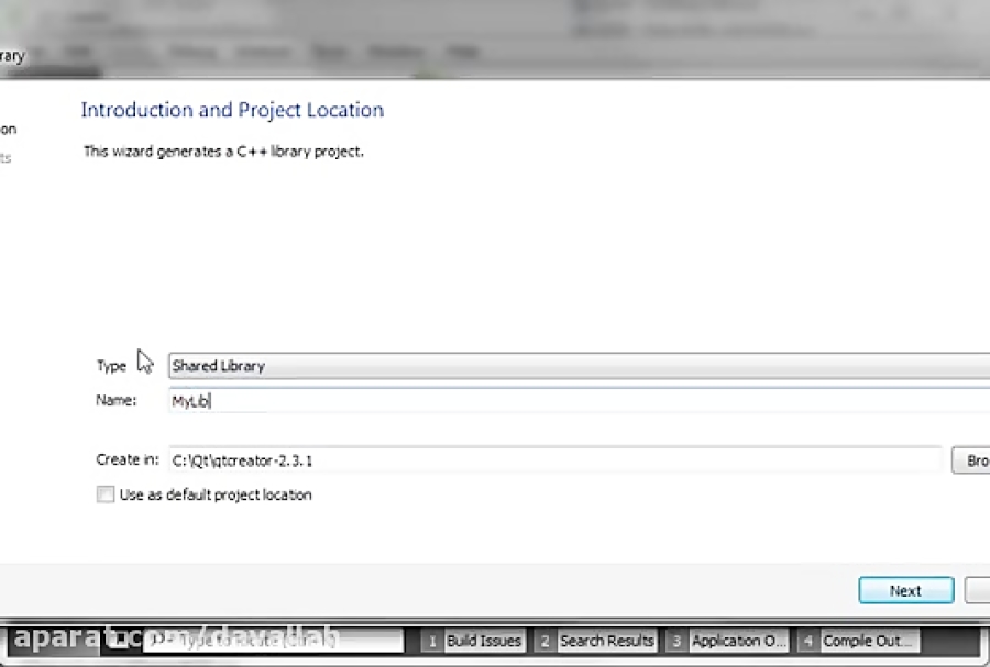 C Qt 97 - How to Create a DLL