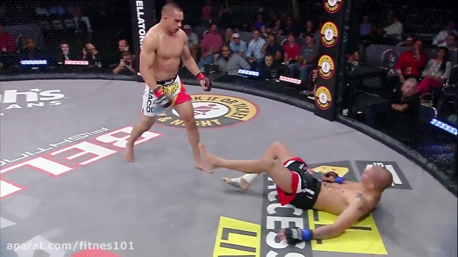 Bellator 204: Best Of - AJ Matthews