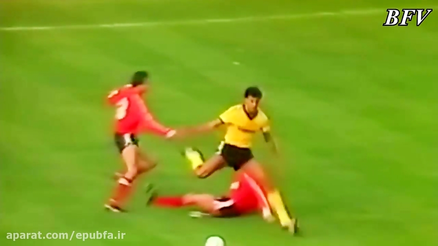 Ruud Gullit, The Black Tulip [Goals