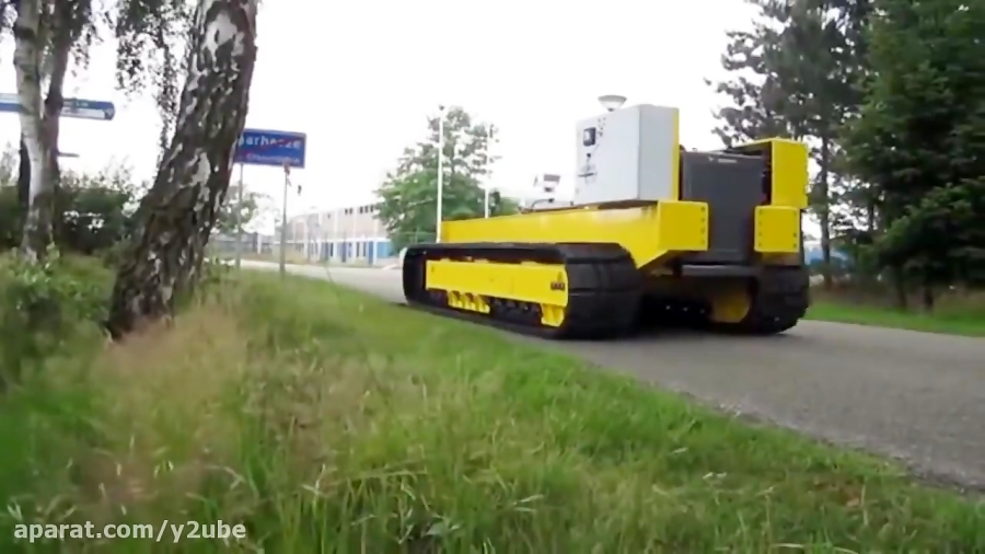 Smart Technology - New Invention Modern Machines (Farming and Transport)