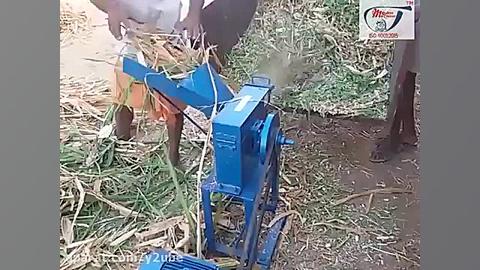 Chaff cutter - Modern dairy machines PH: 9042271010