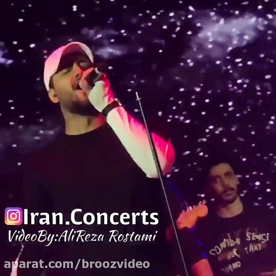 macan band live in concert divoone man - جدید ترین کنسرت مکان بند دیوونه من